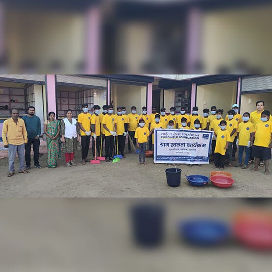 Celebrating World NGO Day: Making A Difference Together | by Child Help ...
