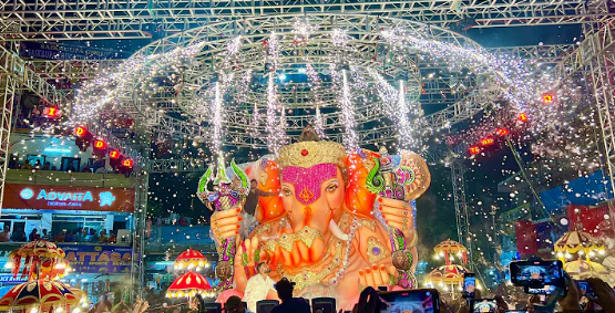 Ganesh Chaturthi Daily Series EP2 — Agaman and Our Ganesh Reveal | by ...