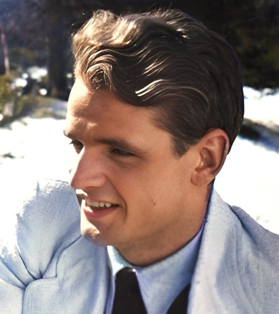 Remembering the Good and Noble Courage of Hans Scholl | by William ...