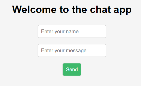 Build a Real-Time Chat App with Node.js and Express.js | by P Ruthvik ...