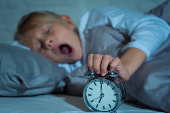 Sleep Disorders in Children: Recognizing Signs - iSleep Program - Medium
