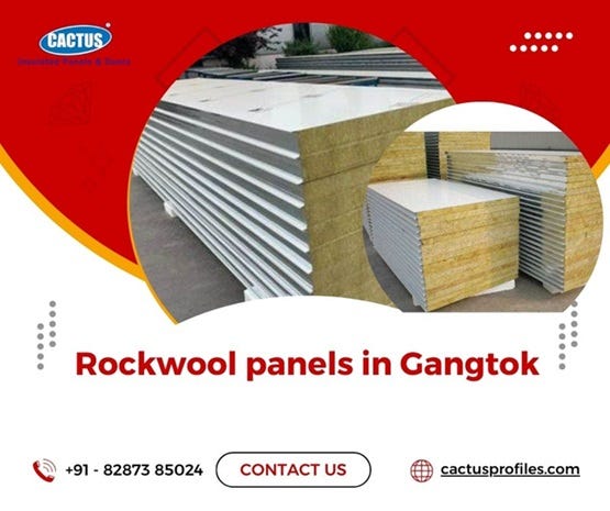Rockwool panels in Gangtok. The Perfect Solution for Insulation and ...