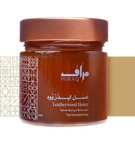 Leatherwood Honey - Alex Anzel - Medium