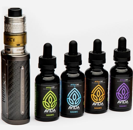 Cbd Vape Juice. Shop the best CBD Vape Juice this… | by Avida CBD | Medium