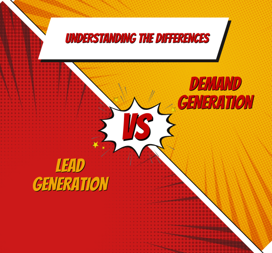 Demand Generation vs Lead Generation: Navigating the Key Differences ...