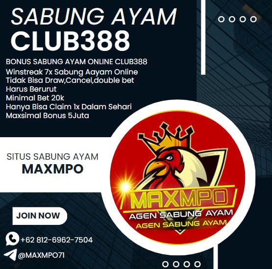DAFTAR CLUB388 - Agen maxmpo - Medium