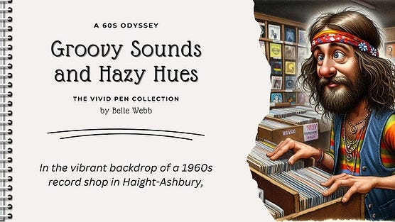 Groovy Sounds and Hazy Hues. Lost in the Fog of 60s Counterculture ...