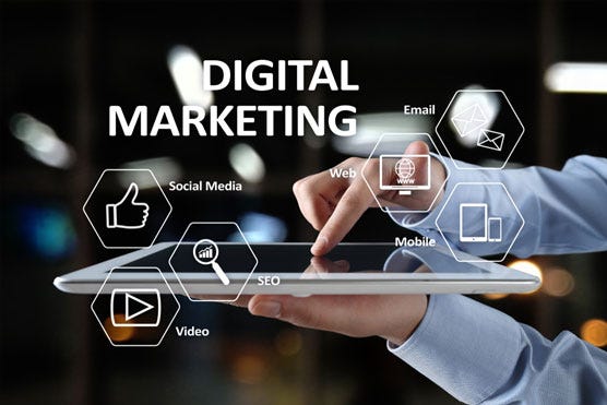 A Digital Marketing Career - Nelly Doretha - Medium
