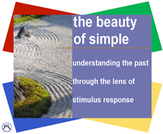 The beauty of simplicity: Understanding the past through the lens of ...