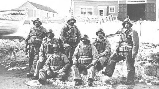 225 Years of Service: Search and Rescue | by Maritime Executive | Medium