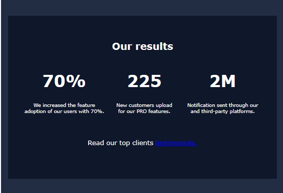 How to design a simple stats card | by Tajudeen Wasiu | Medium