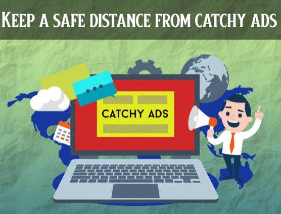Stay safe and sane! Avoid online trading.. Trading Scams to Watch ...