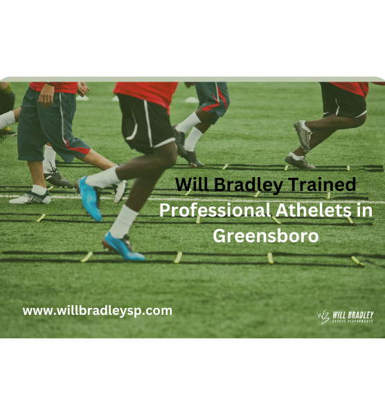 Professional Athletes Rely on Will for the Best Training. | by Will ...