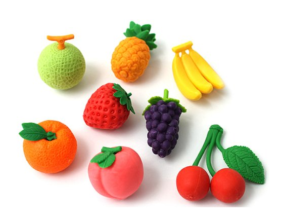 My Grandfathers Gift. I was thinking about the ‘fruit-shaped’… | by ...