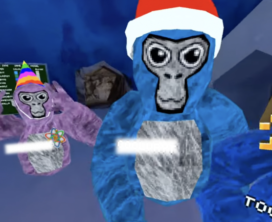 “Toxic Tag”: Is Gorilla Tag a training ground for negative male gaming ...