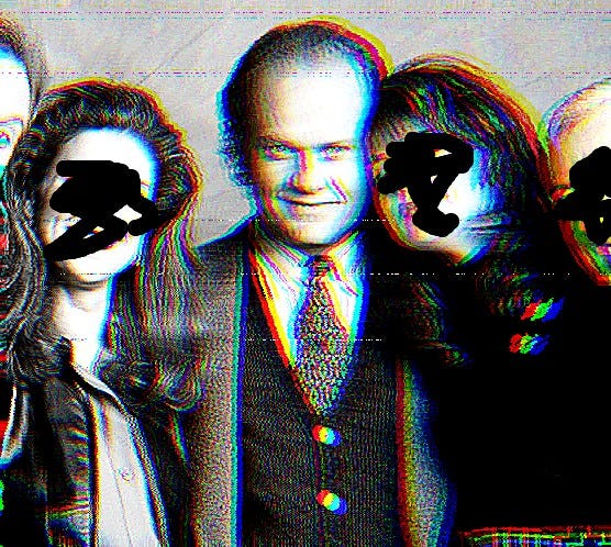 A Complete List Of ‘Yo Mama’ Jokes From The Sitcom “Frasier” | by Mark ...