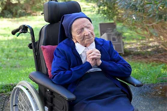 “Sister Andre” World’s oldest person passed away - Dawnnewsthe - Medium