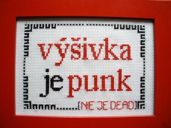 Aj tvoja babka by sa hanbila za tieto výšivky | by Fičí | Medium