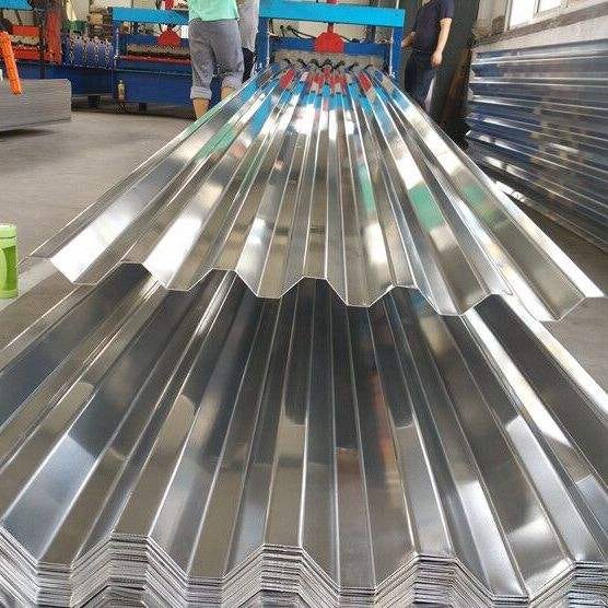 Aluminum Roofing Sheet Metal. At presnet, there are many types of… | by ...