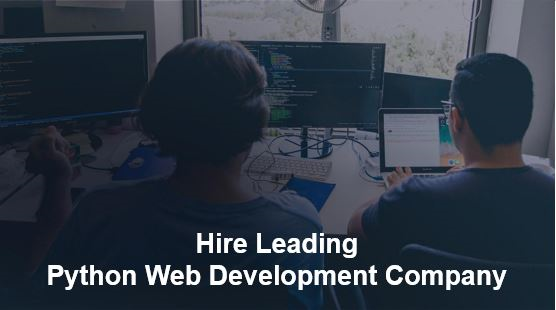 Making Business Transformation with Python Development Services | by ...