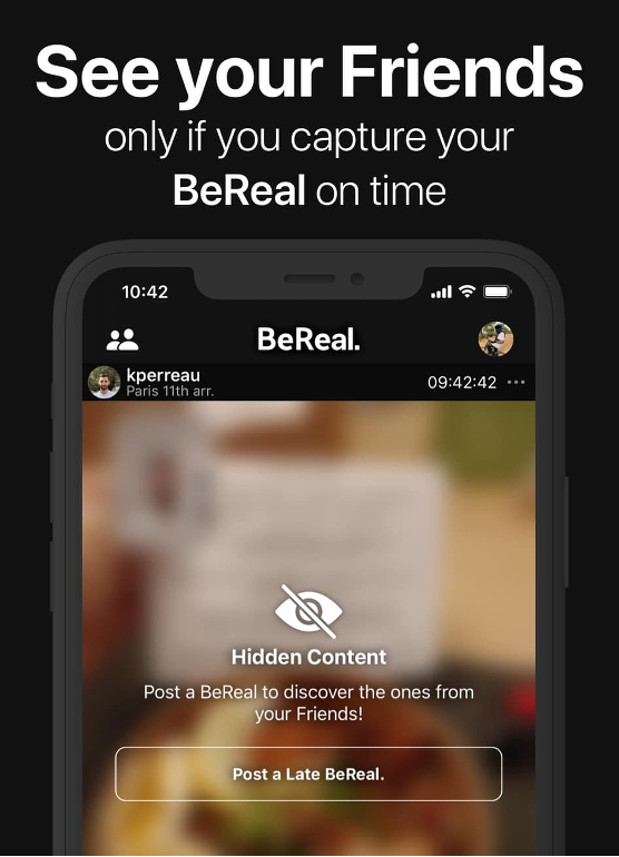 Sosyal medyanın anti kahramanı: BeReal | by Anında Bankacılık | Medium