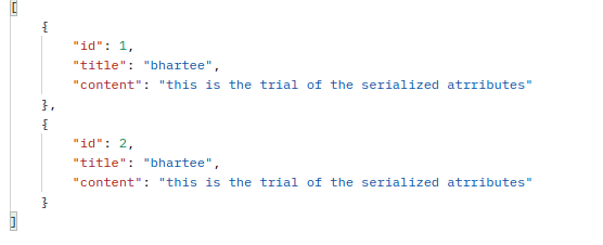 Building a Simple Rails API with Active Model Serializers | by ...