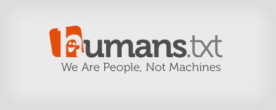 What is the humans.txt file, and why should we have it on our website ...