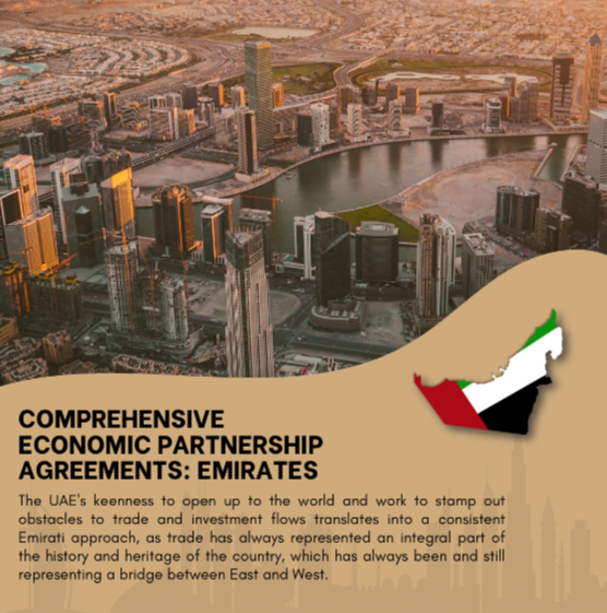 UAE - trading capital of the world | by Sunita J. Marshal | Medium