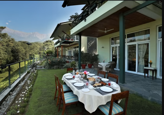 Top Best Riverside Resort in Rishikesh for Holidays | Lamrin hotels ...