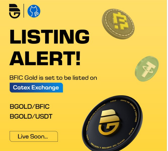 P2B’s Thrilling Listings: Unleashing the Power of BGold/BFIC and BGold ...