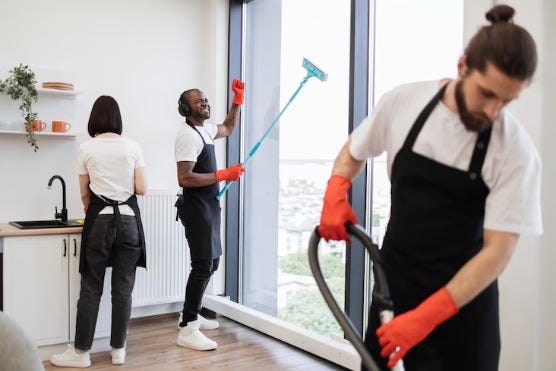 Why Regular Commercial Cleaning is Vital for Businesses in Fort Lauderdale | by Pro Alliance ...