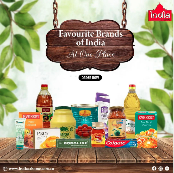 Fresh Indian Groceries Anytime, Anywhere! - India At Home - Medium