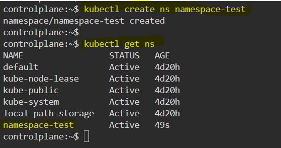 Namespace in Kubernetes. Why do we need Namespace in Kubernetes? | by ...