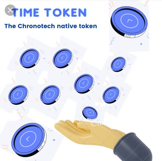 THE TIME TOKEN: Empowering Users in the Chrono.tech Ecosystem | by Nwudechinecherem | Mar, 2024 ...
