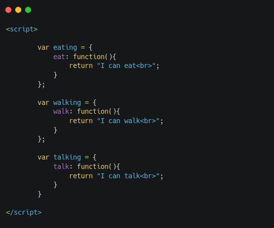 Introduction to JavaScript Mixins | by Keshav Sharma | Medium
