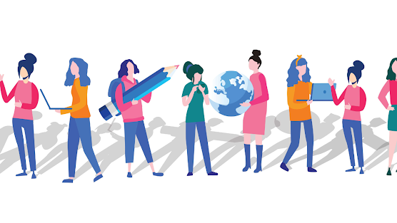 A Small Step, a Big Journey: Encouraging Growth for Women in STEM | by ...