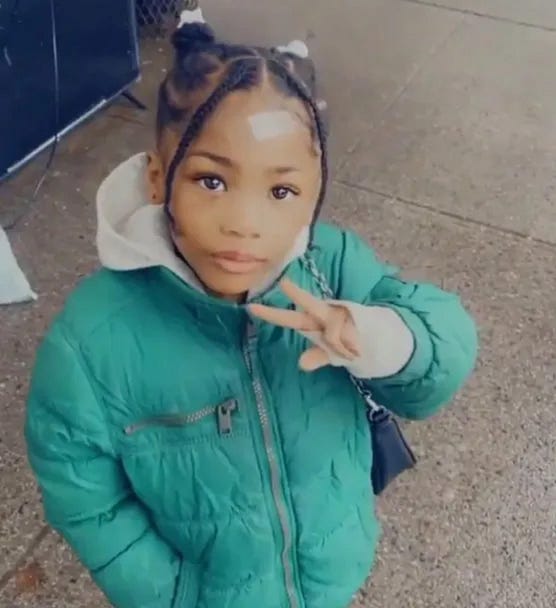 When Silence Fails: The Heartbreaking Murder of 6-Year-Old Jalayah ...
