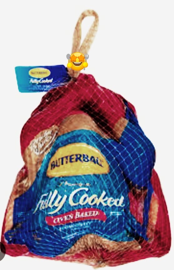 The Butterball Turkey:. Butterball | by UsmanNaseer | Nov, 2024 | Medium