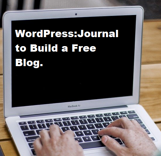 WordPress : Journal to build a free Blog | by Varsha Singhania | Medium