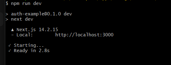 Nextjs Handle Authentication Like A Pro Using Authjs By Aklesh Singh Medium