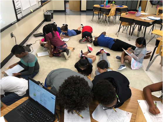 A Place in the Elementary Classroom: Counter-Storytelling | by Bethany ...