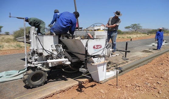 The Importance of Professional Curb Machines in Constructions | by ...