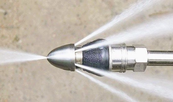 How Hydro Jetting Services Can Save the Day | by Elite Rooter | Apr, 2024 | Medium