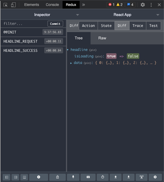Debugging Redux Semakin Mudah dengan Redux DevTools | by Ivanadrianto | Medium