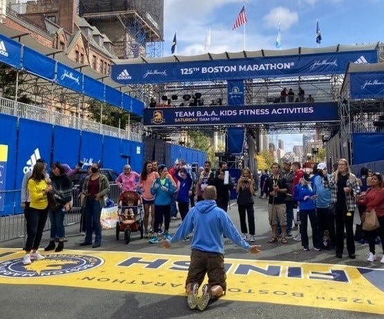 So you want to be a runner?. How I started running and why I love… | by ...