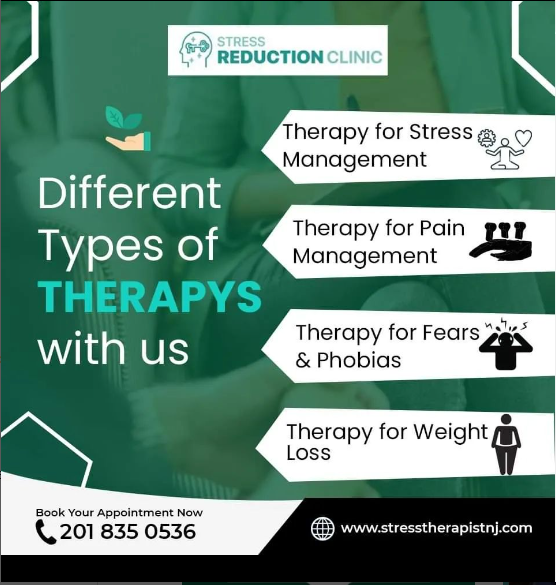 Therapy for stress reduction in nj | best therapist for stress in nj ...