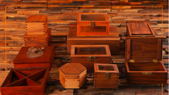 Crafting Unique Impressions: Custom Walnut Packaging Solutions for ...