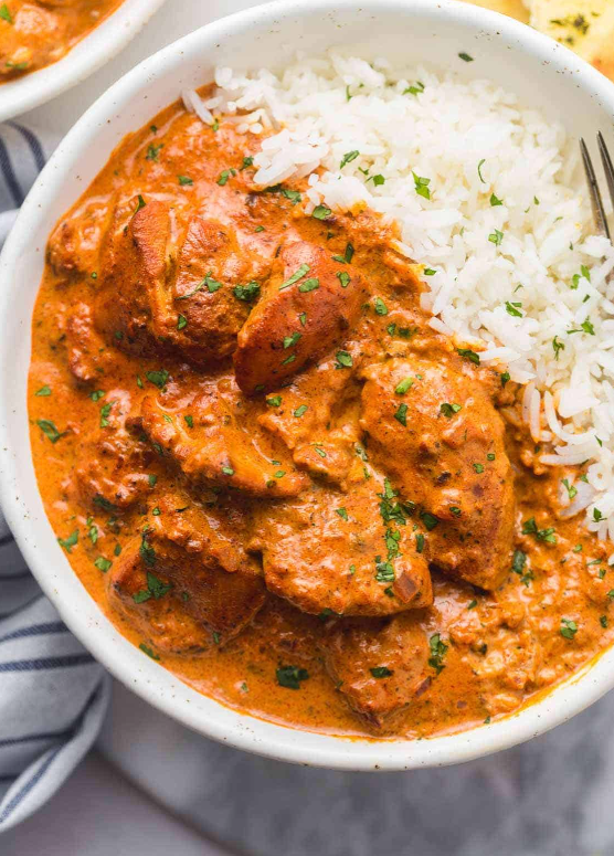 The Captivating Story of Chicken Tikka Masala: A Culinary Fusion that Transcends Borders | by ...