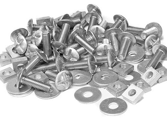 Stainless Steel Bolts & Nuts Supplier & Exporters | by Nufit solutions ...
