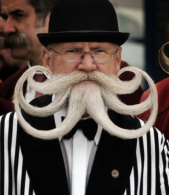 7 Reasons Why Your Beard Has More Poop Than A Toilette | by Caito ...